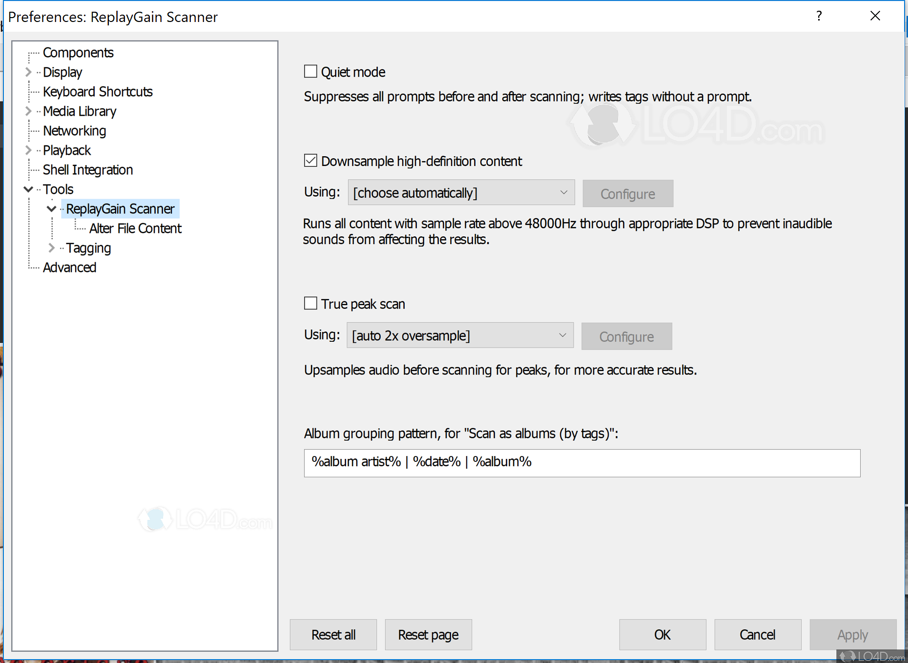 foobar2000 - Download