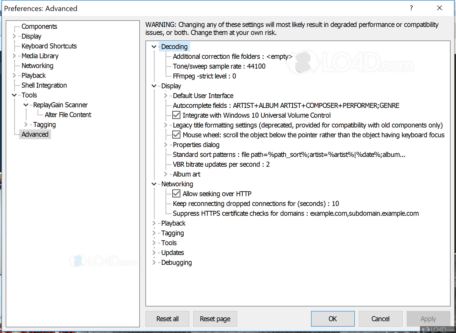 foobar2000 - Download