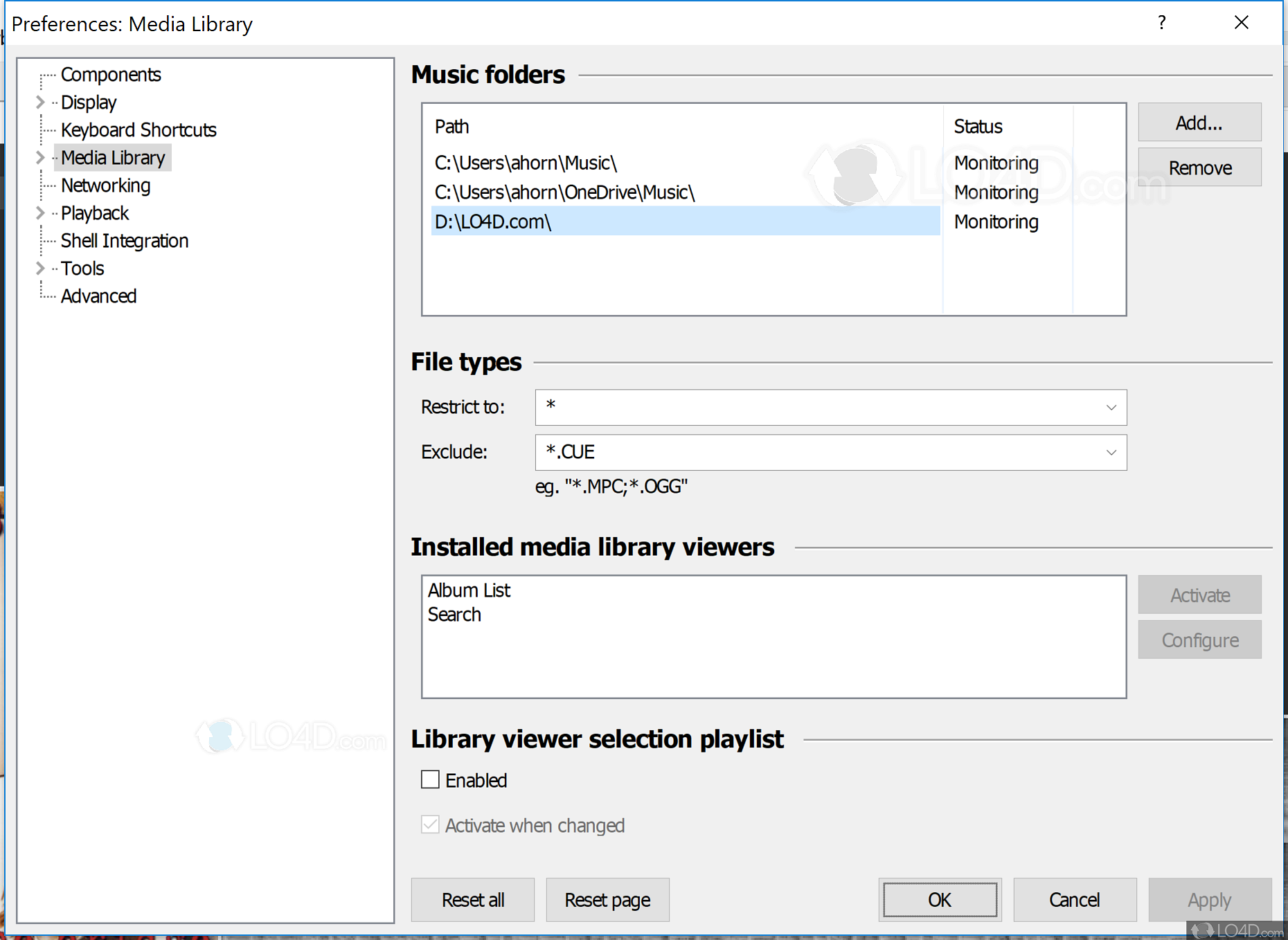 foobar2000 - Download