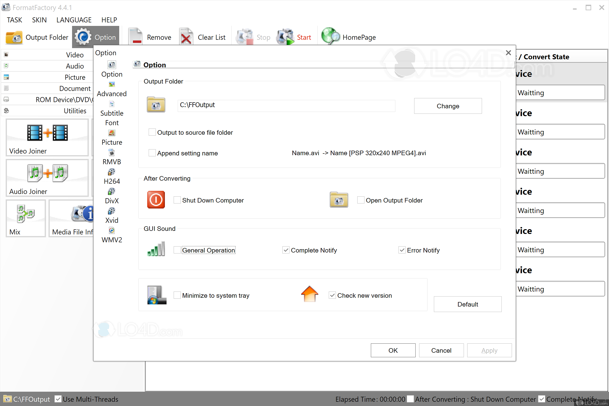Format Factory Download