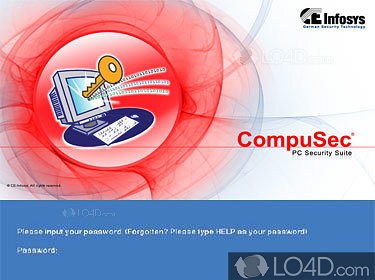 CompuSec PC Security Suite - Download