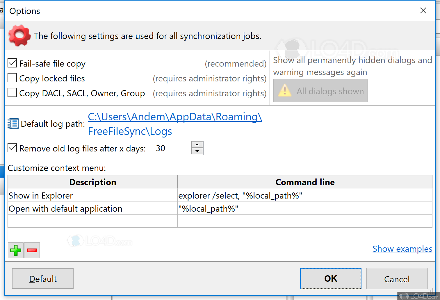 FreeFileSync - Download