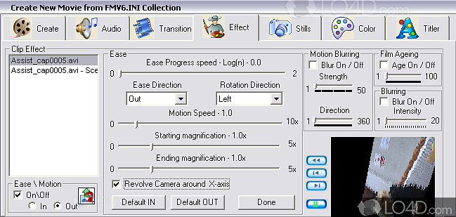 Full Motion Video - Download