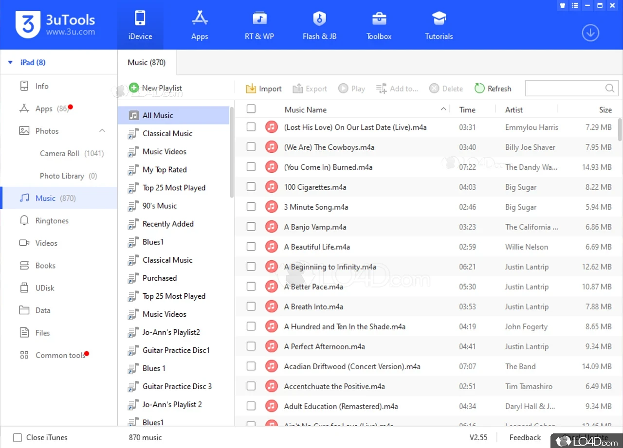 Descargar 3utools 3uTools For IOS Users