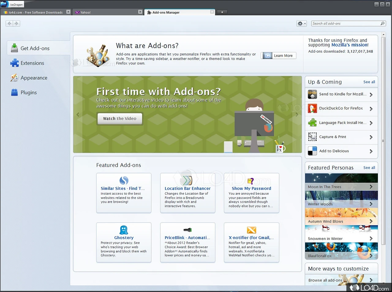 Comodo Icedragon Help Guide Introduction Web Browser Introduction To