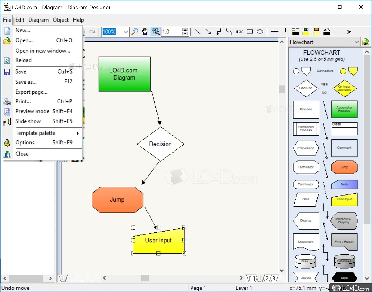 Diagram Designer AWS Diagram Maker