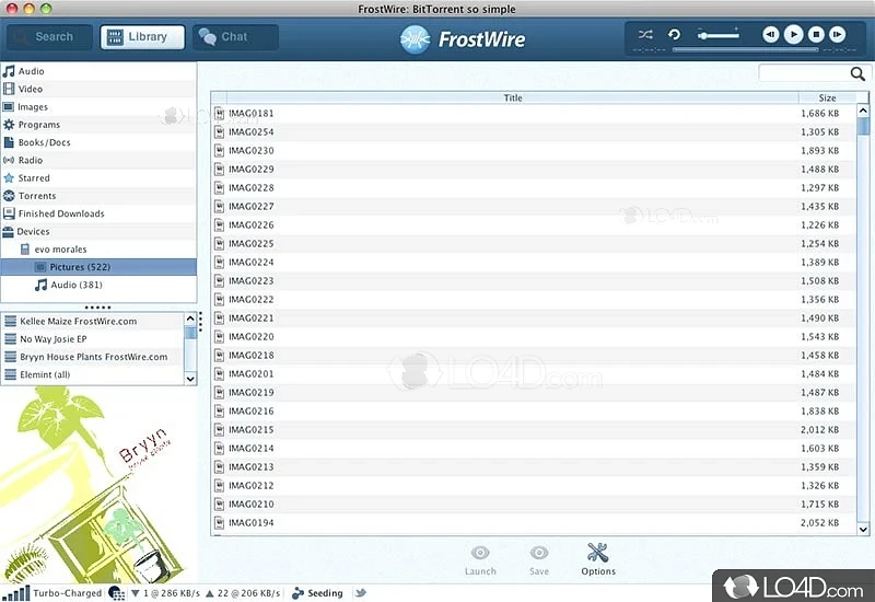 Frostwire
