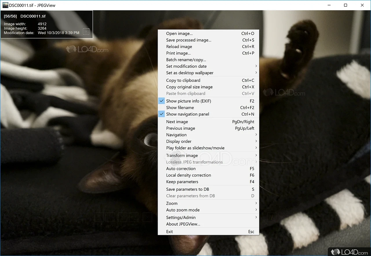 Jpegview Review Top 10 Best Photo Viewers For Windows 10 MiniTool