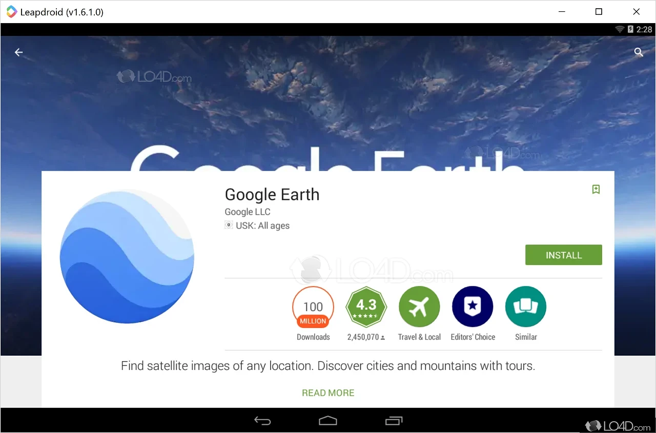 Leapdroid 7 Best Android Emulators Showdown Technowize