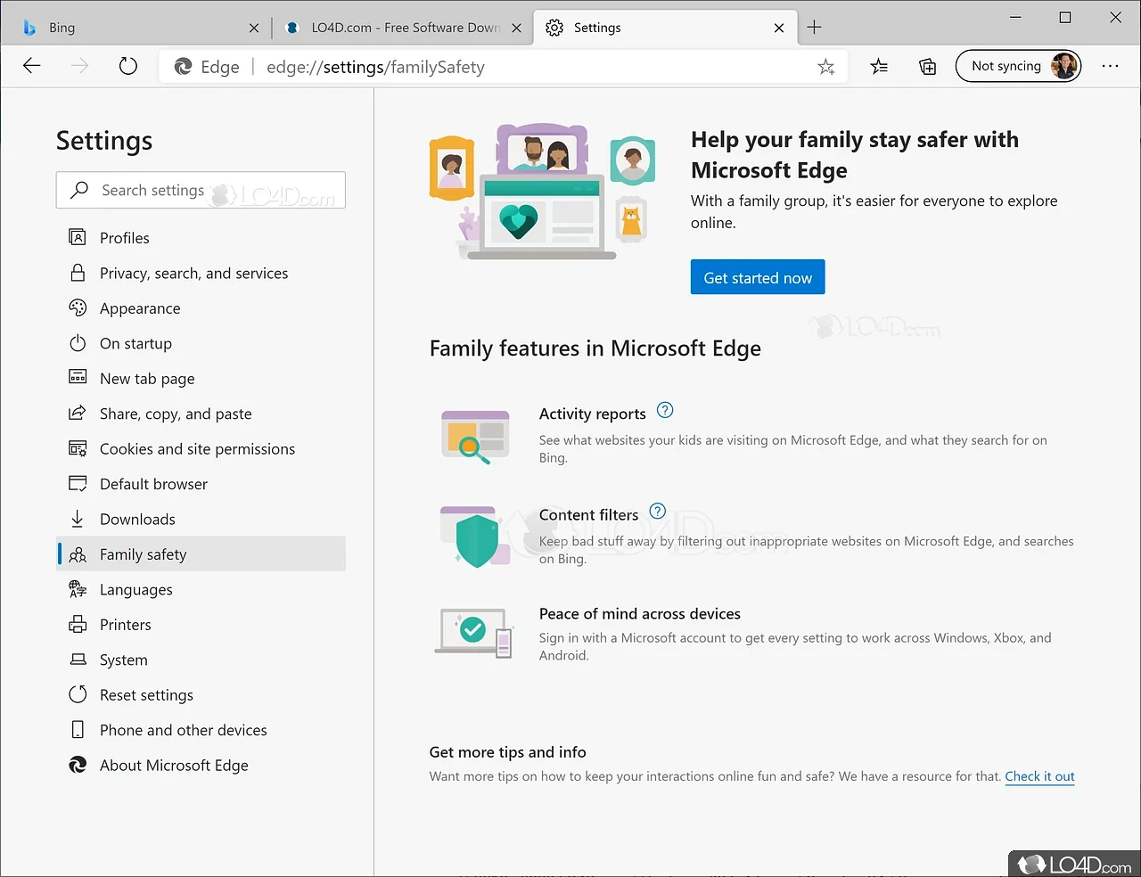 Microsoft Edge Download For Windows 10 Latest 202132bit Windows 10