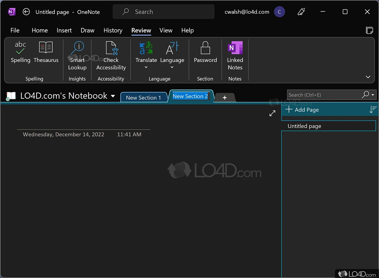 Download Microsoft Onenote 32bit App For Windows 10 OneNote For