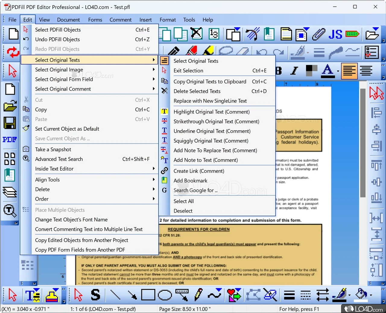 Pdfill Pdf Editor