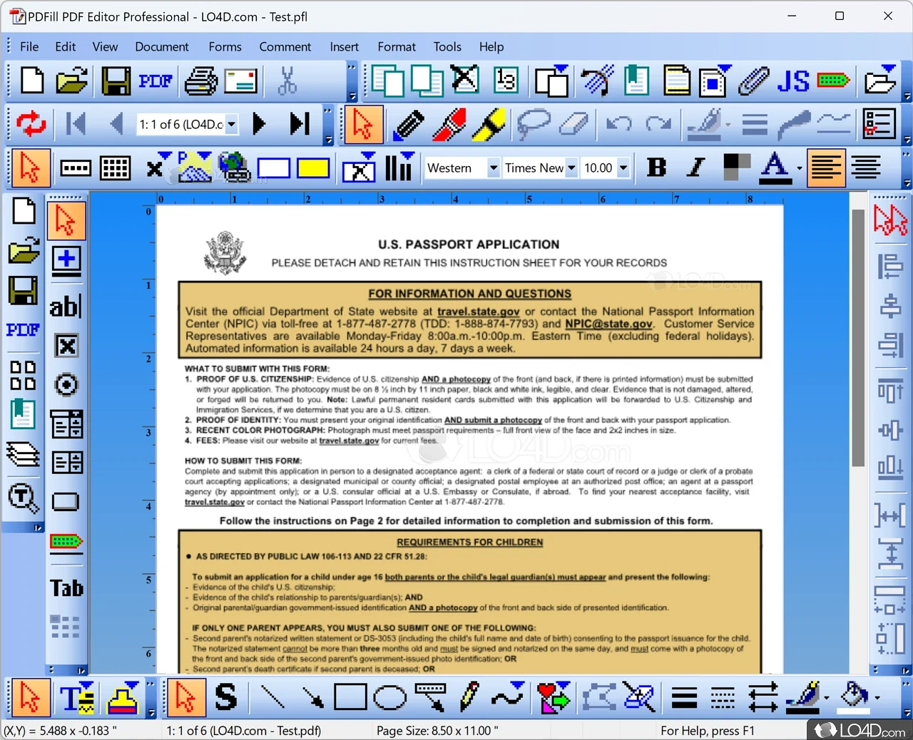 Pdfill Pdf How To Edit A PDF File