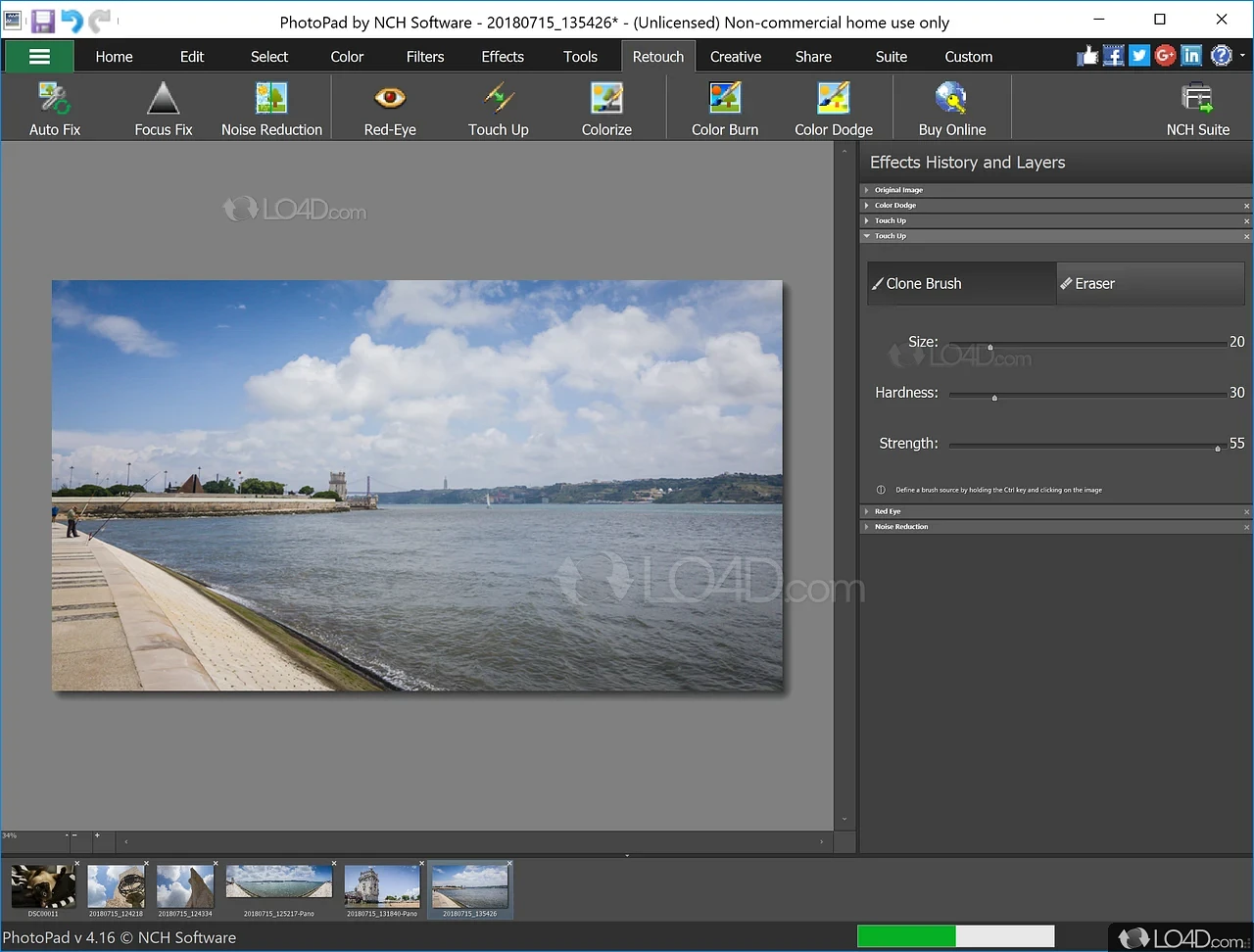 Nch Photopad Image Editor Professional 655 Beta The Best Software For