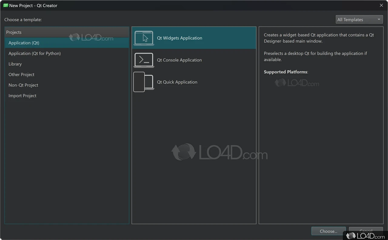 Qt Designer Qtcreator User Interface With ROS Robotics Knowledgebase