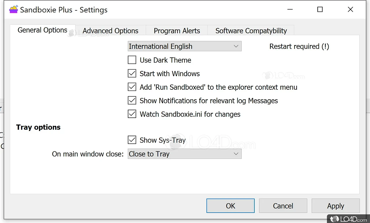 Sandboxie Plus Portable Sandboxie Plus Is An Open Source Fork Of