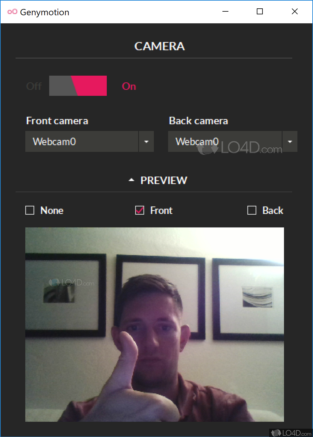 Genymotion - Download