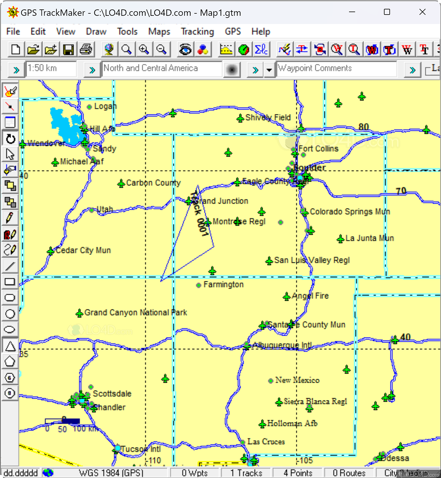 GPS TrackMaker Free - Download