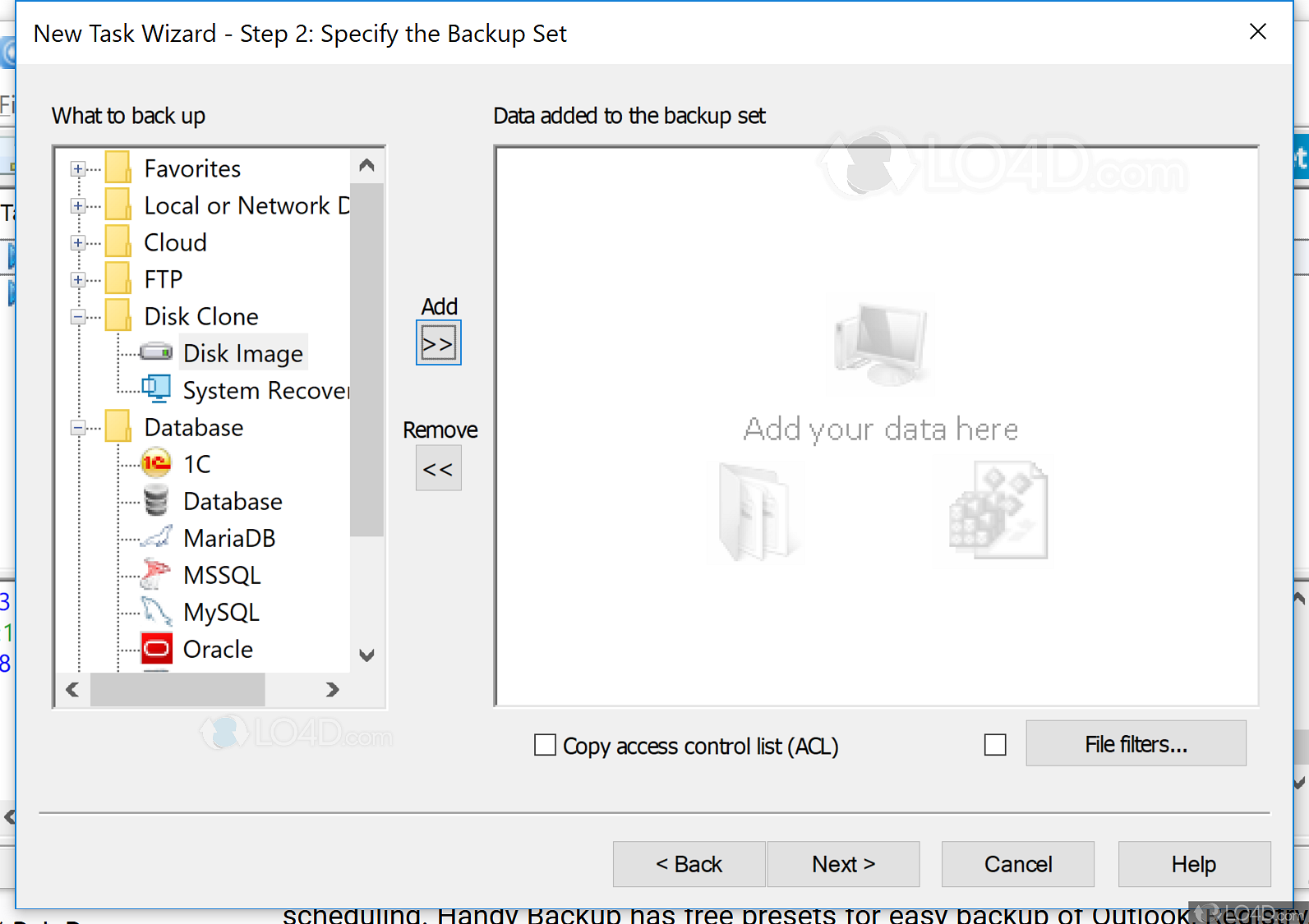 Handy Backup - Download