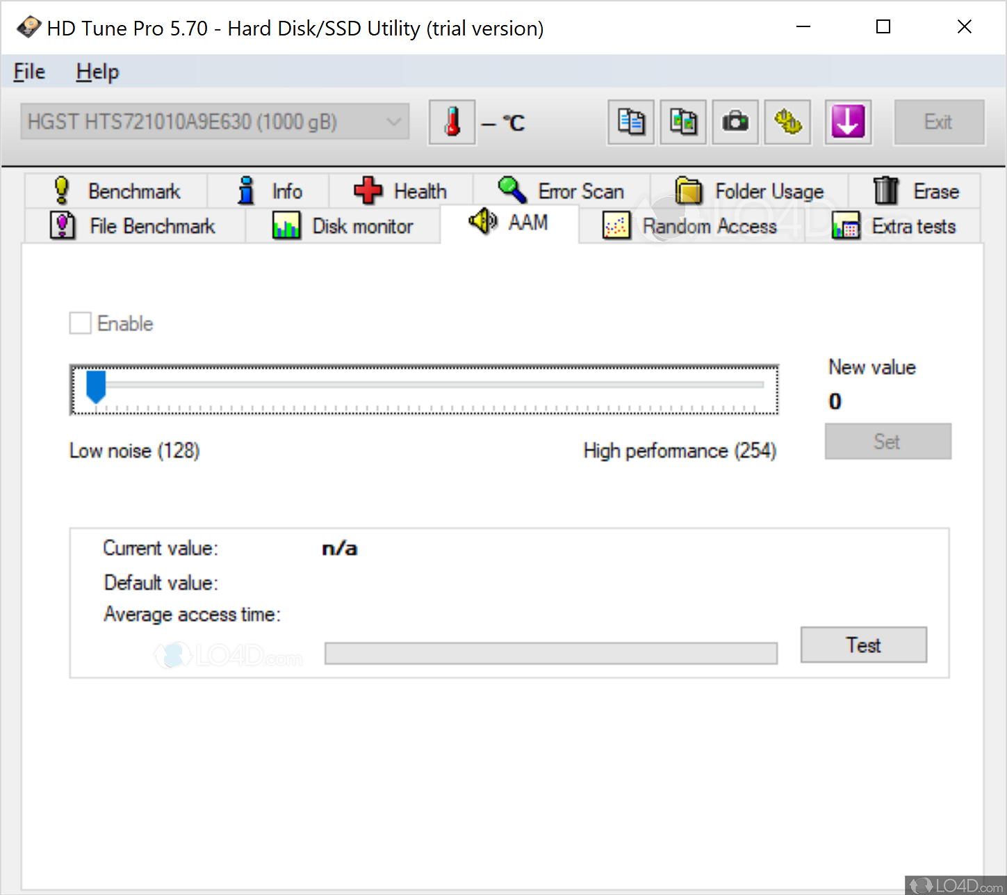 HD Tune Pro - Download