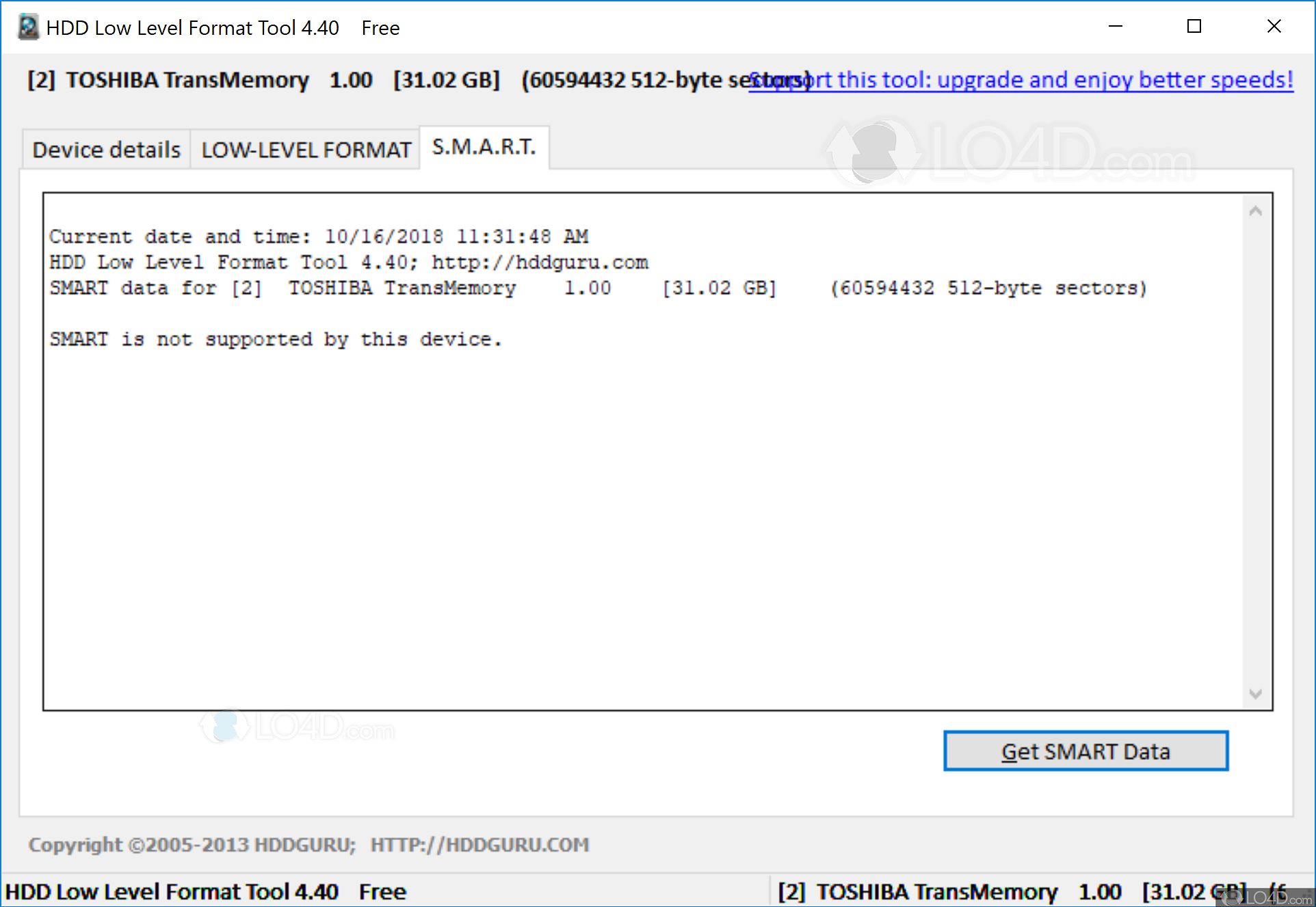 HDD Low Level Format Tool Download