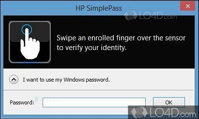 HP SimplePass - Download