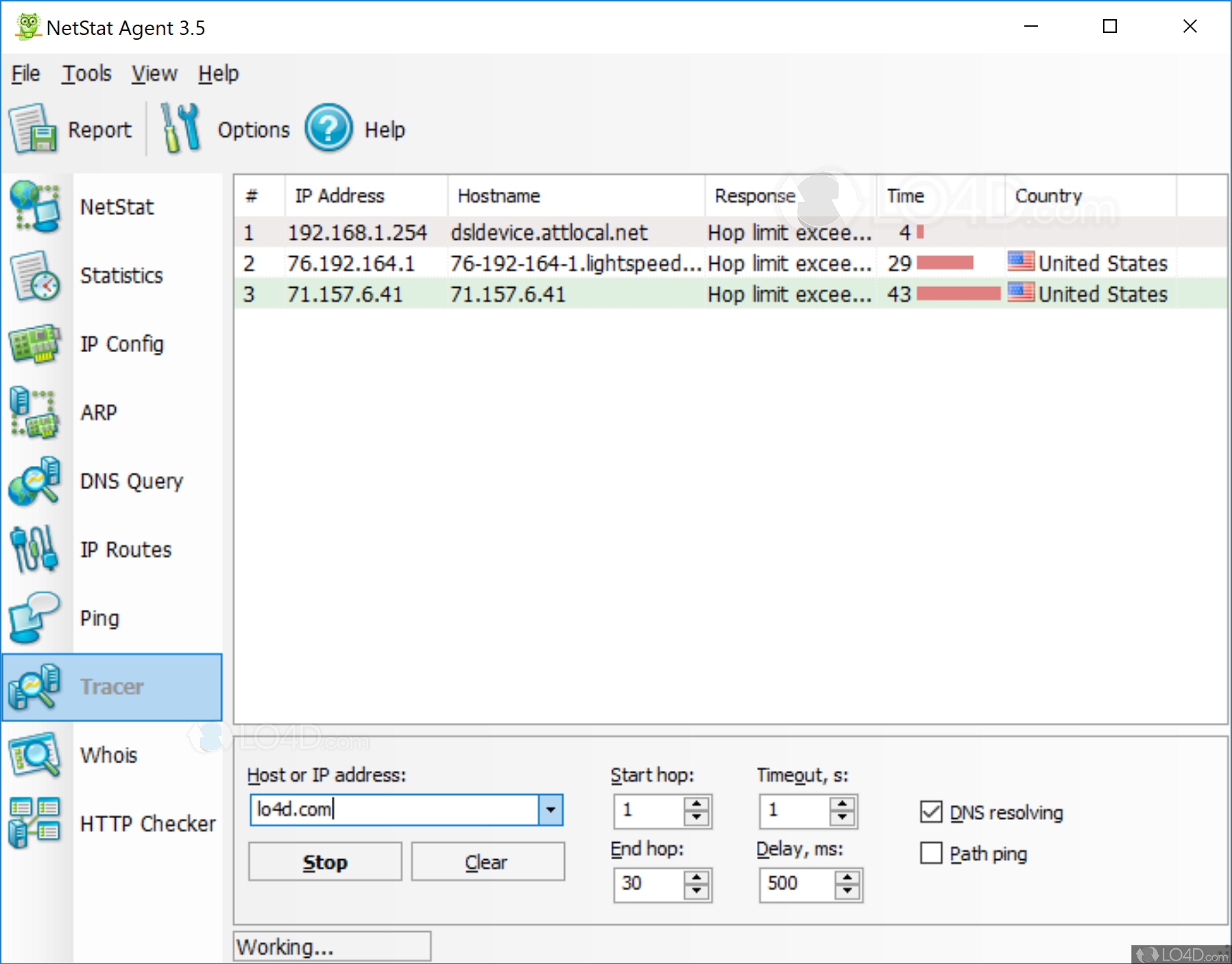 HTTP Analyzer - Download