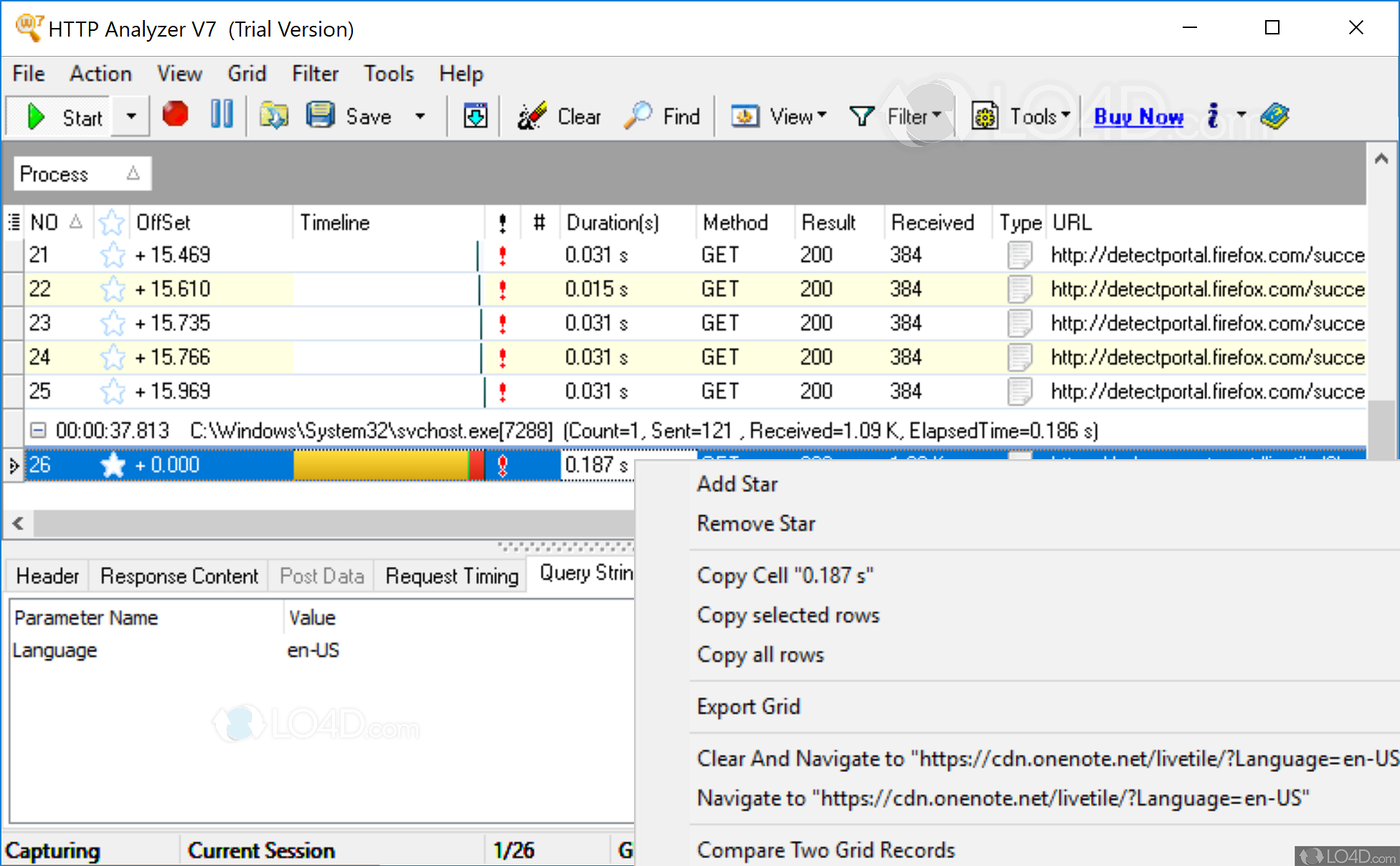 HTTP Analyzer - Download