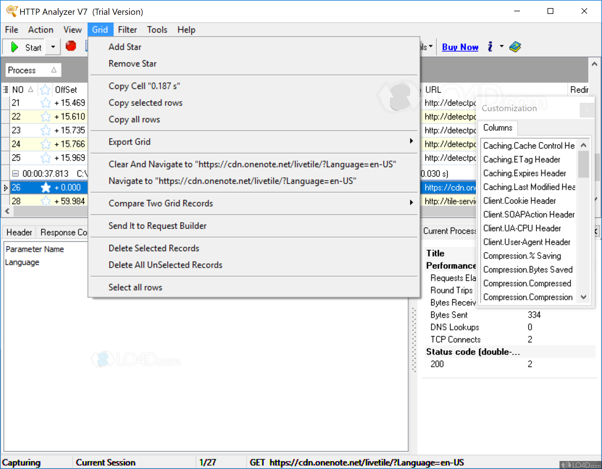 HTTP Analyzer - Download