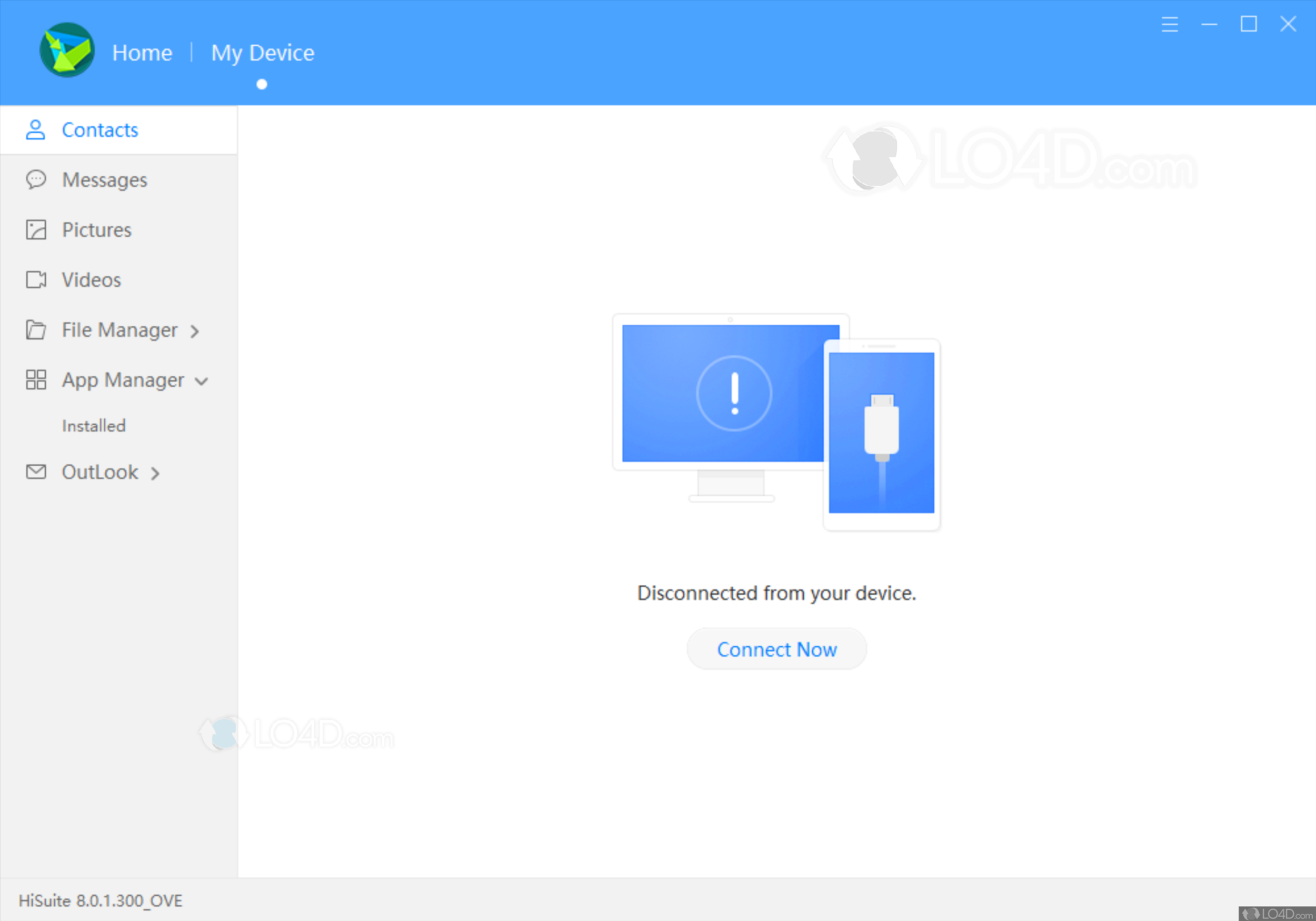 Hisuite Download