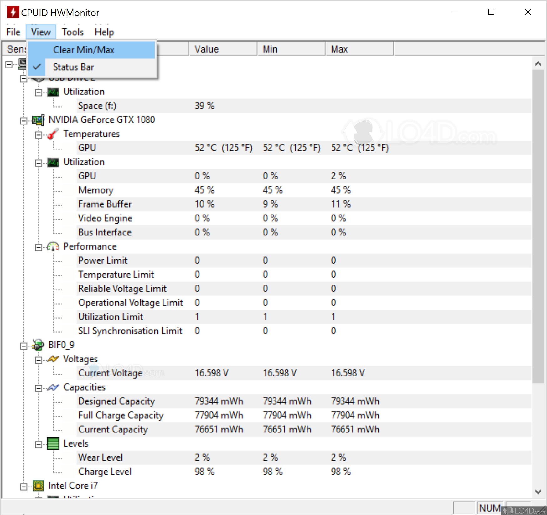 HWMonitor Download