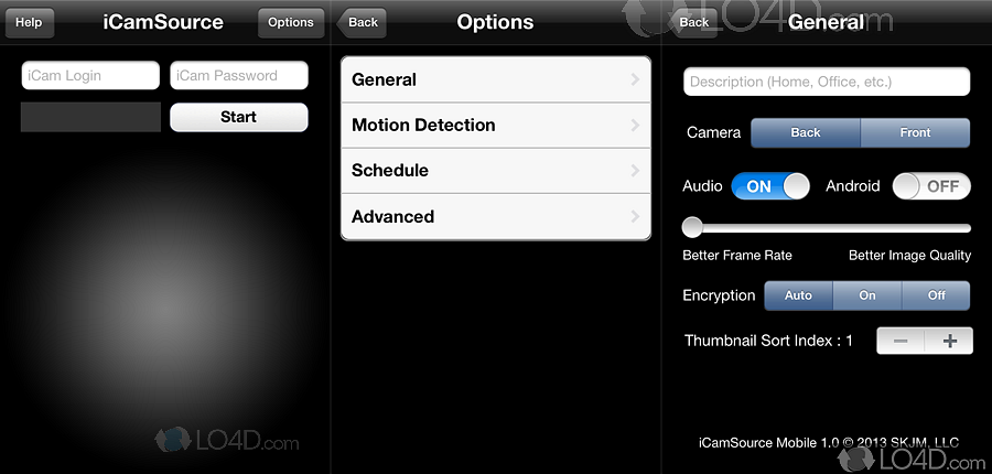 iCamSource - Download