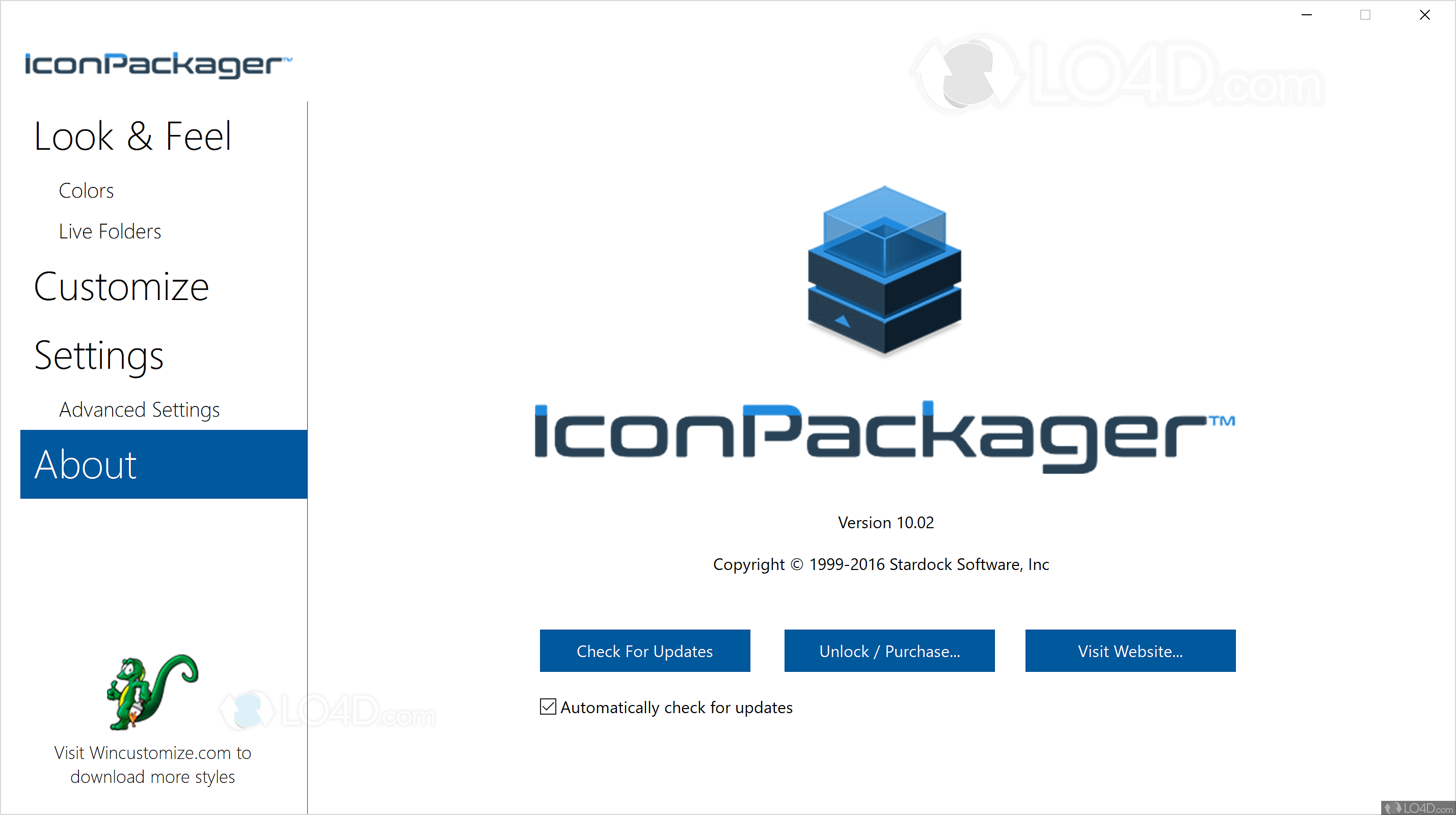 IconPackager - Download