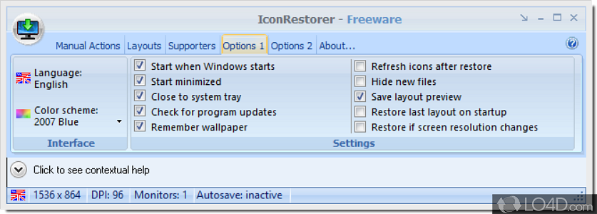 IconRestorer - Download