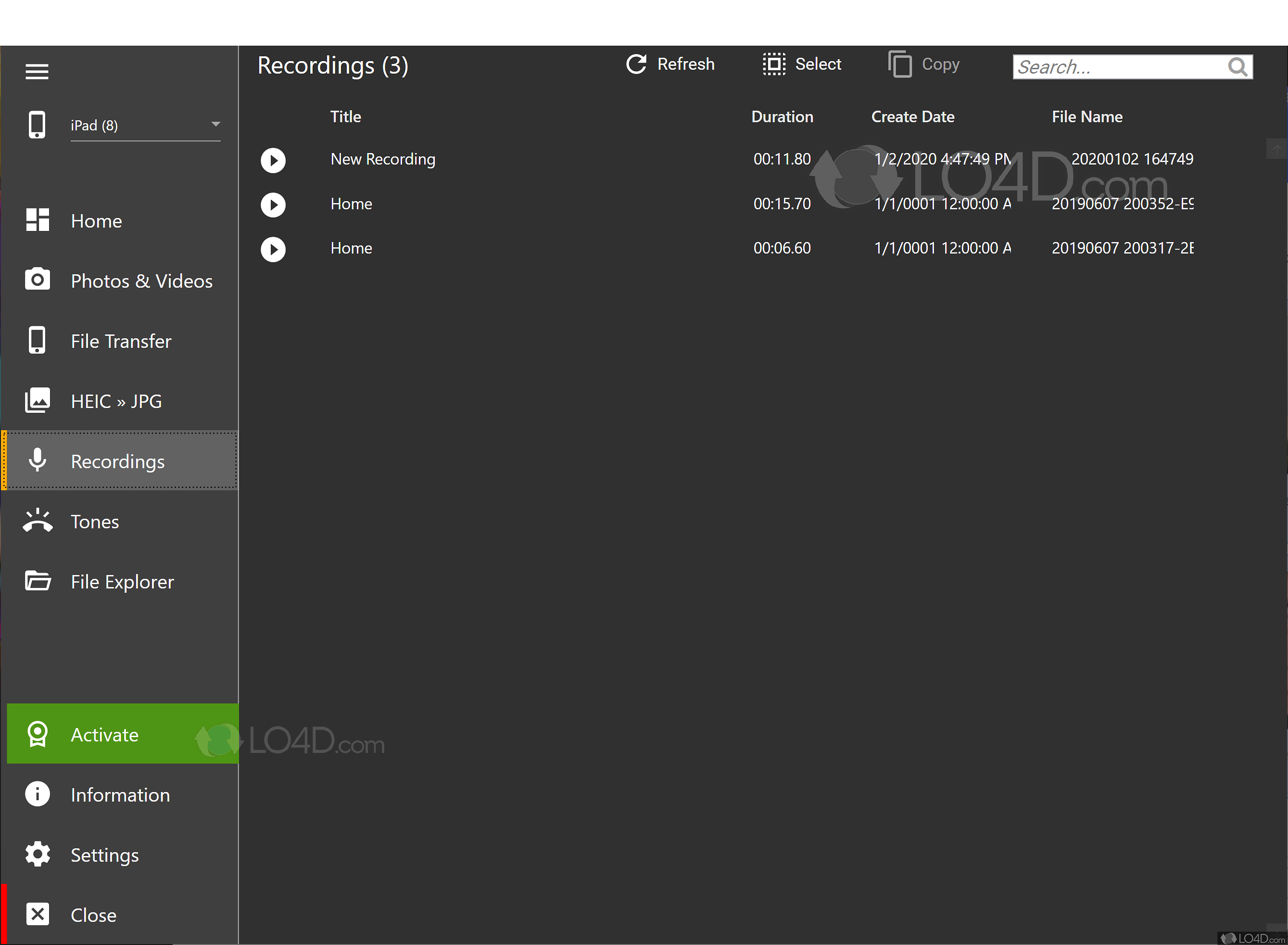 iDevice Manager - Download