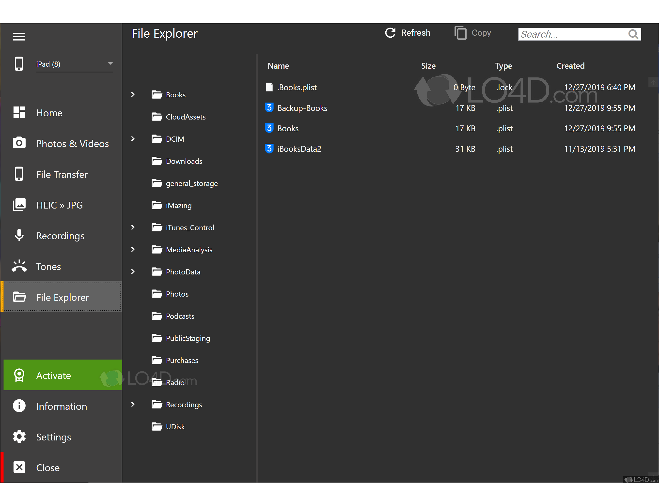 iDevice Manager - Download