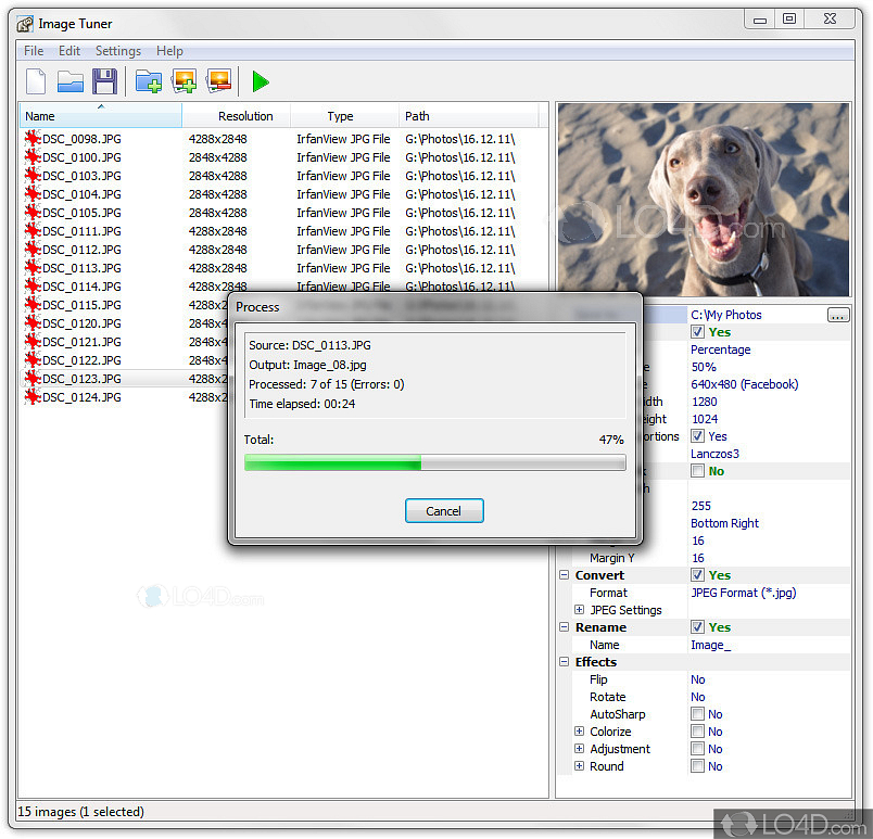 Image Tuner - Download
