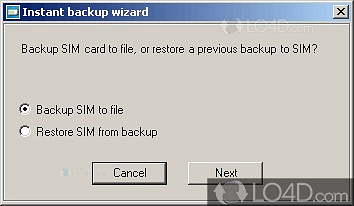 Infinity SIM Editor - Download