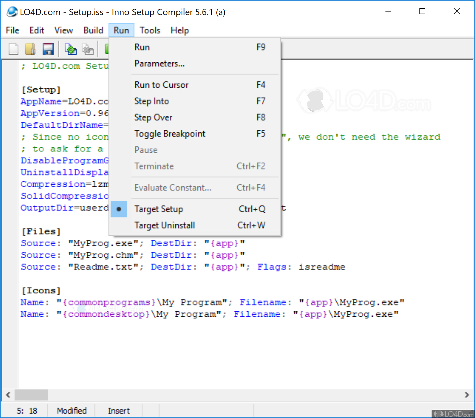 Inno Setup - Download