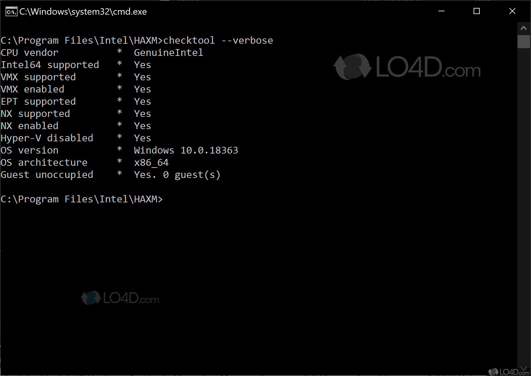 Intel Hardware Accelerated Execution Manager - Download