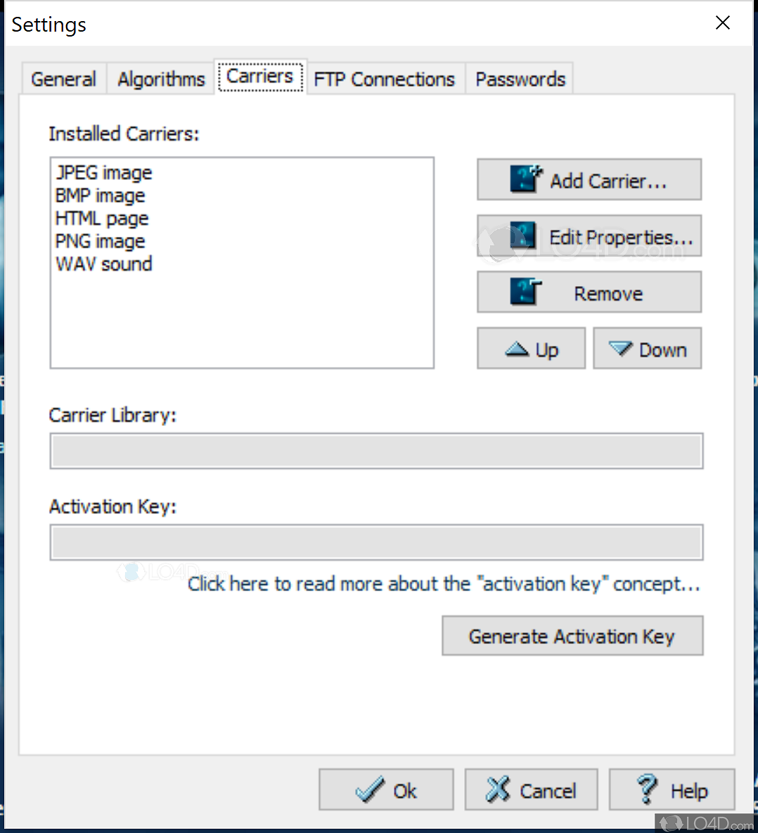 Invisible Secrets - Download