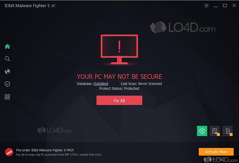 IObit Malware Fighter - Download