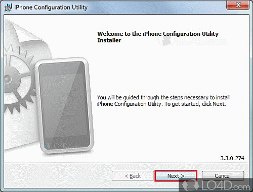 iPhone Configuration Utility - Download