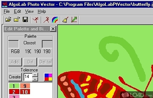 Algolab Photo Vector - Download