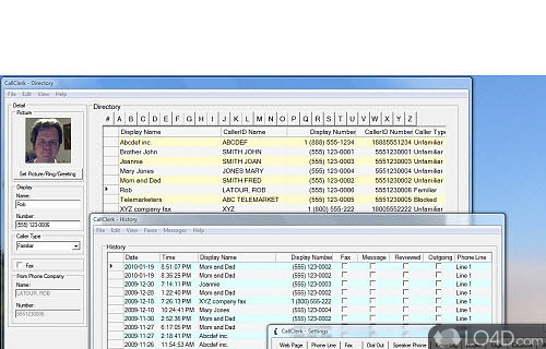 Caller ID Software - Download