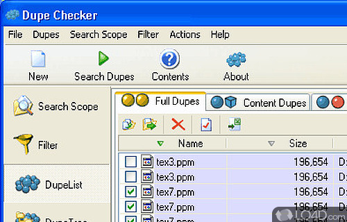 Dupe Checker PRO - Download