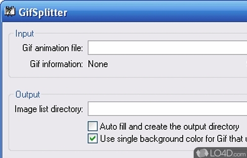 GifSplitter - Download