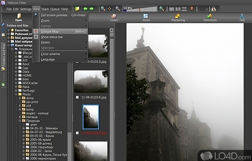 Helicon Filter - Download