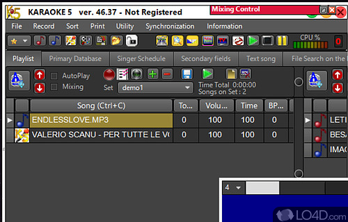 Karaoke 5 - Download
