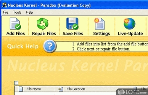 Kernel Paradox - Download